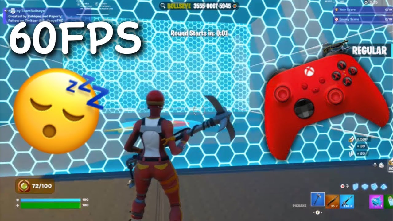 Fortnite Xbox Player 😴 Dominates Rapid Box fights 1v1 (1080p 60FPS ...