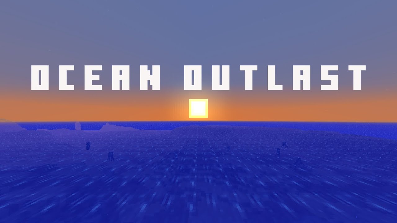 Ocean Outlast #1 - YouTube