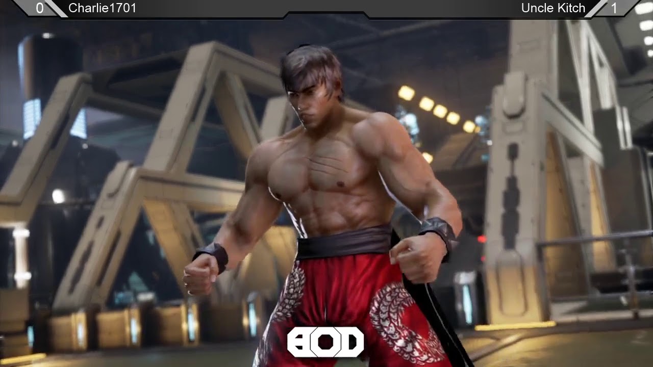 Battle of Destiny 2017: Charlie1701 Vs Uncle Kitch - T7 (8) - YouTube