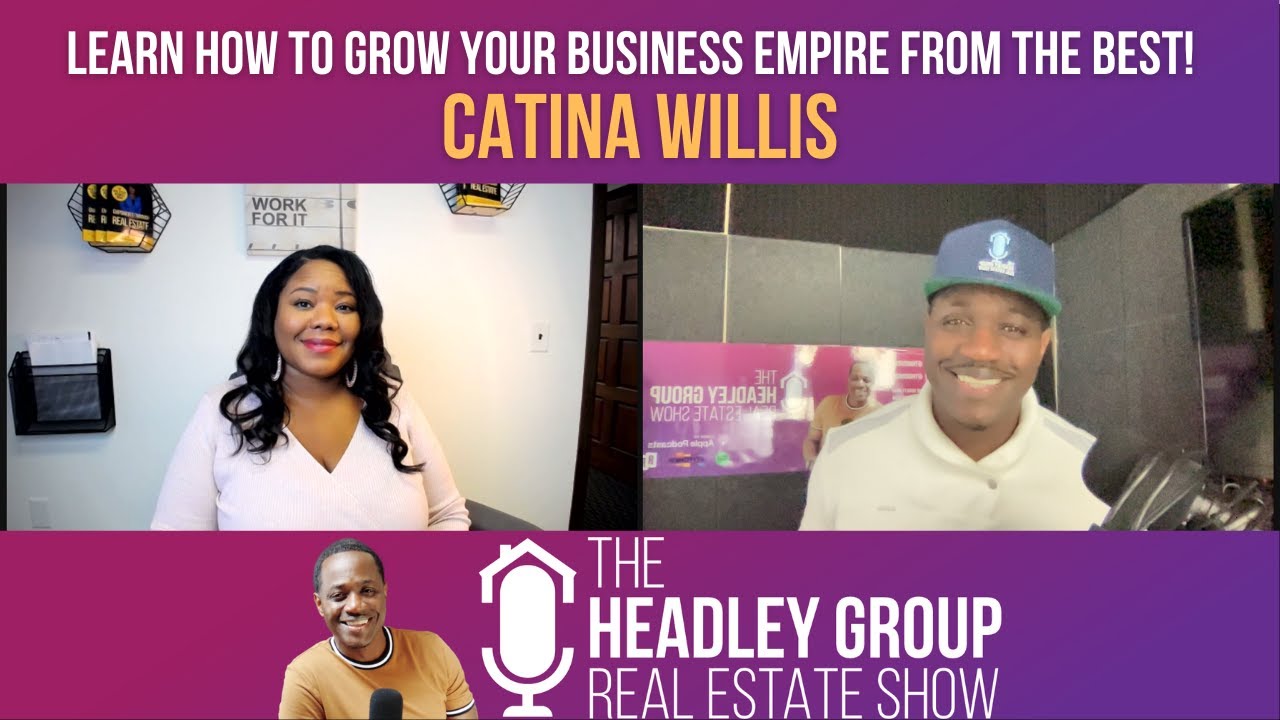 Learn How to Grow Your Business Empire From the Best - Episode 49 w ...