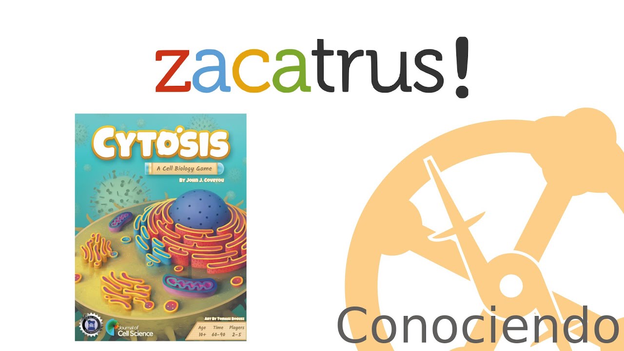 Conociendo Cytosis - YouTube