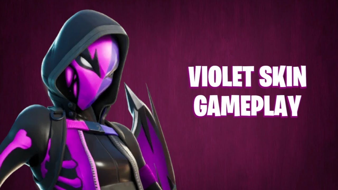 17 Kills Duos Victory Royale | Violet & Ultra Scythe (Fortnite Chapter ...