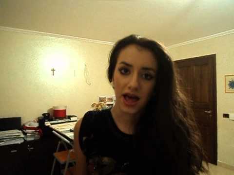 Automatic by Tokio Hotel - cover by Claudia Jackson.