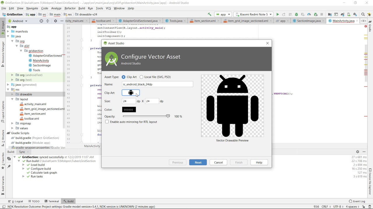 Grid Sectioned - YouTube
