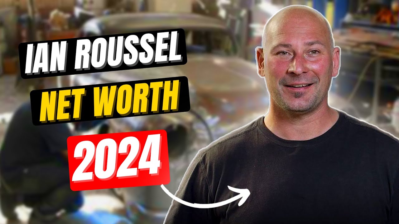 How much money does Ian Roussel earn? | Ian Roussel Net Worth - YouTube