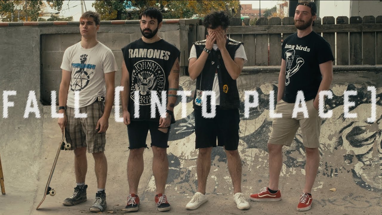 Life Looks Good - Fall (Into Place) [Official Music Video] - YouTube