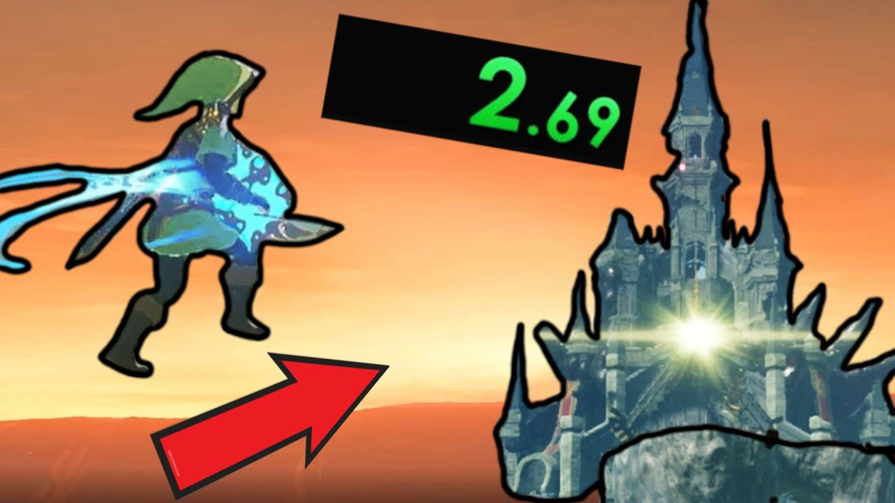 The 3 Most Important Glitches to know in Zelda Breath of the Wild ...