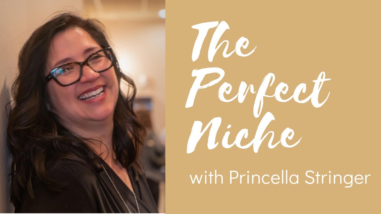 FINDING YOUR PERFECT NICHE | And it is INSANELY EASY when you know how ...