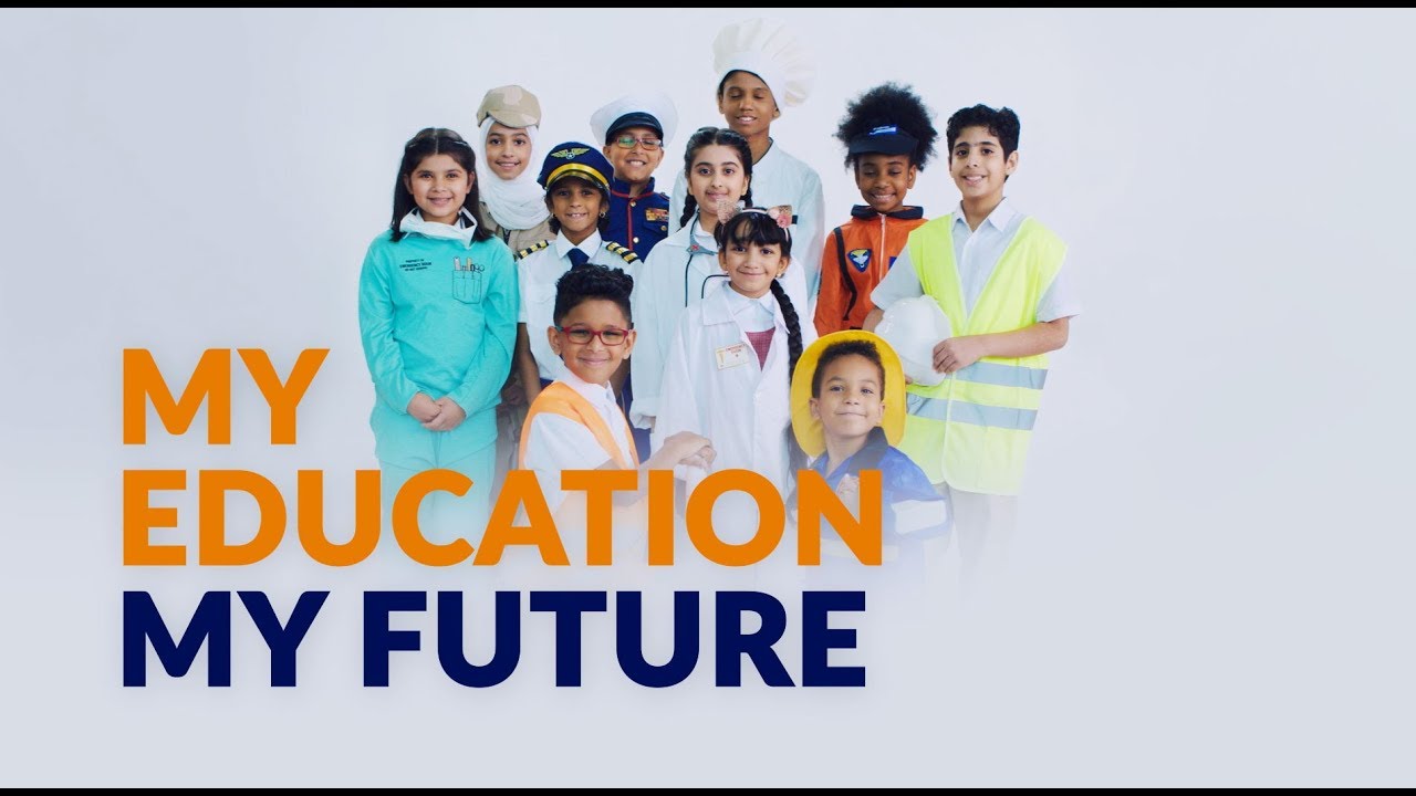AMA International School Bahrain TVC 2019 - YouTube