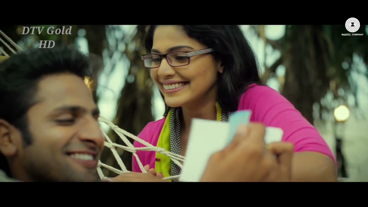 Harvu jara- full video song | Bhetli tu punha | Vaibhav tatvawadi & Pooja Savant | DTV Gold HD ...