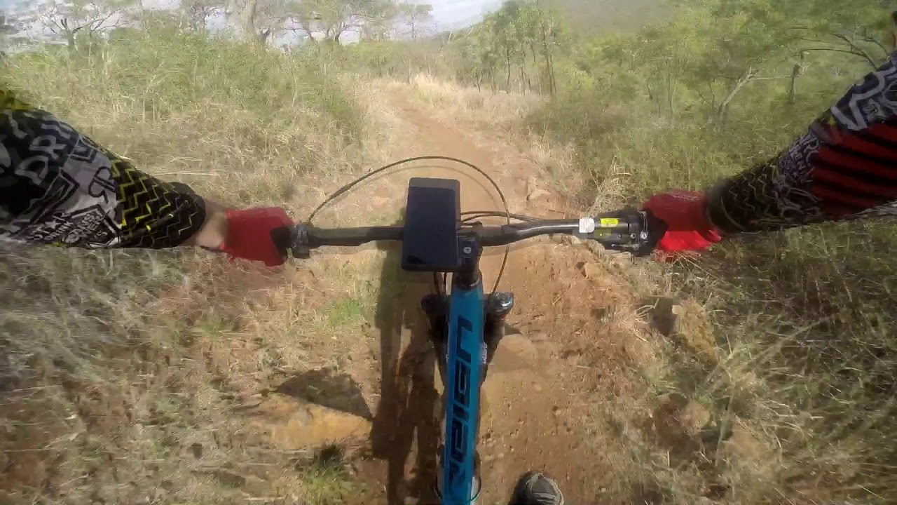 First Turkey MTB Megatron - YouTube