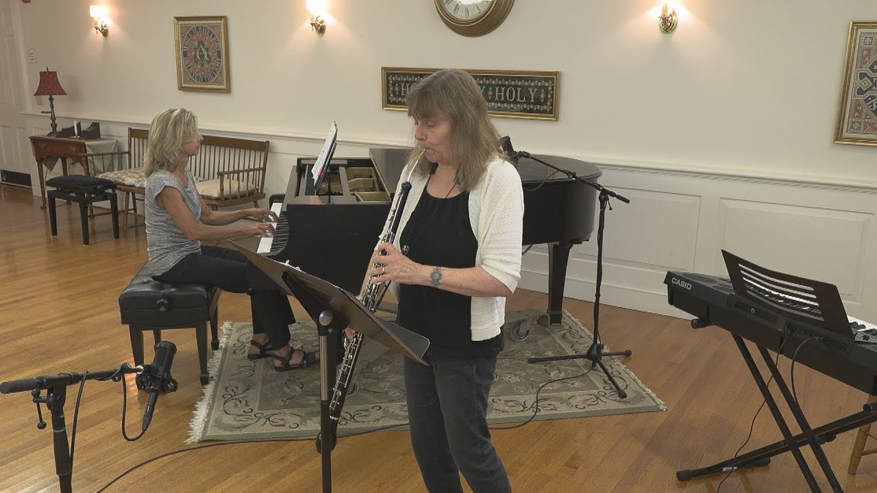 MFT Jill Haley and Sue McDevitt - YouTube