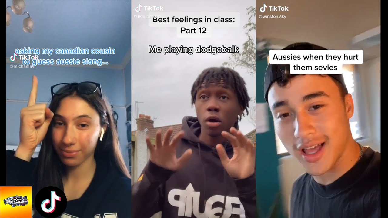 Aussie nostalgic relatable Tik Tok compilation #1 - YouTube