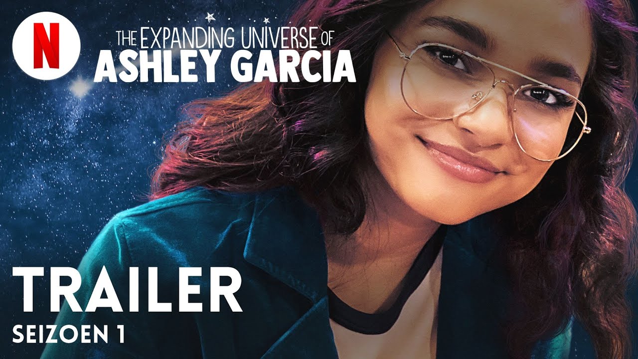 Ashley Garcia: Genius in Love (Seizoen 1) | Trailer in het Nederlands ...