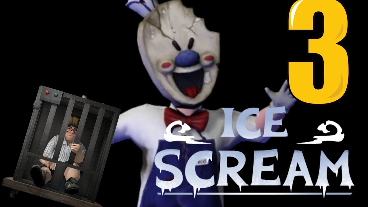 REPLAYING ICE SCREAM 3 IN 2023 - YouTube