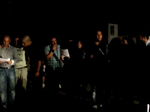 didf kampi (kiel09) unser Türkü CHooor:) Bilmem yar kimi sever?!