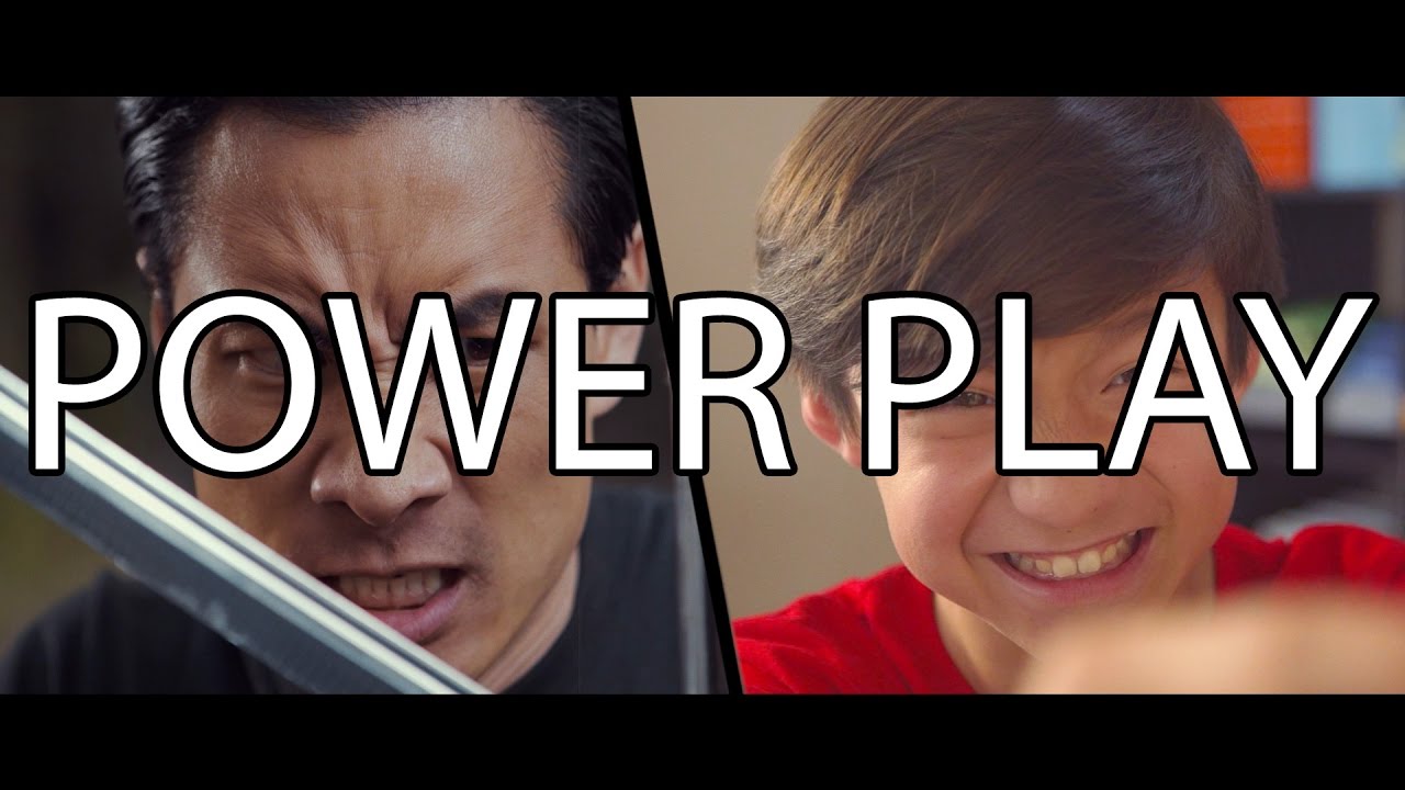 MyRodeReel 2016 - Power Play - People's Choice Winner - YouTube