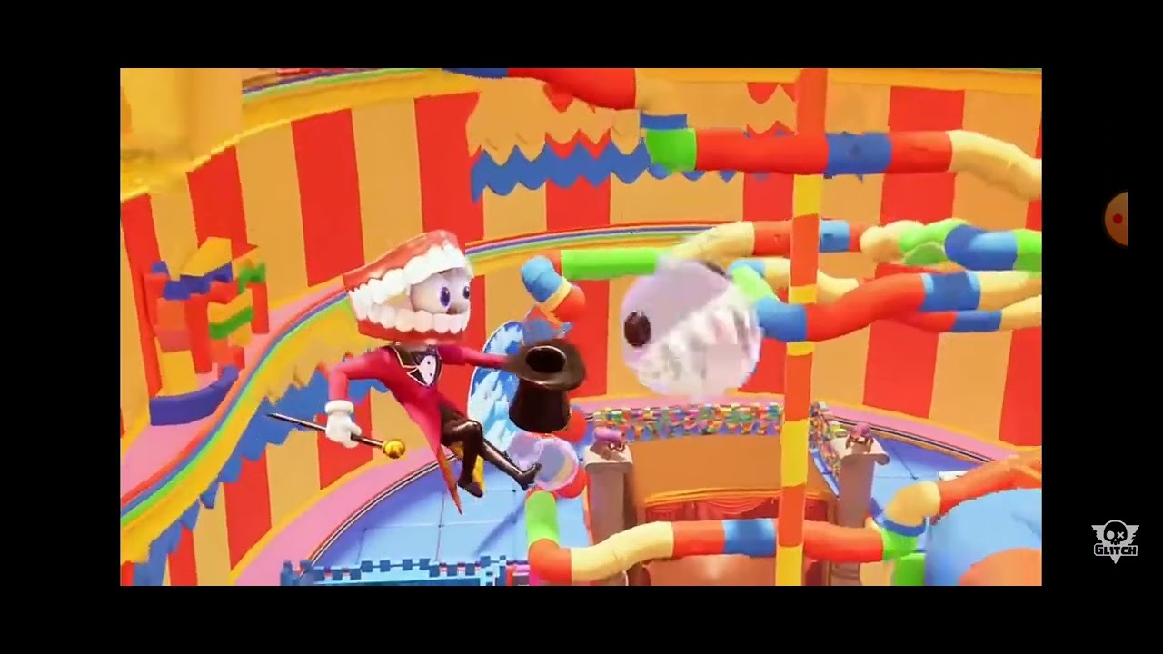 the amazing digital circus theme song (with lyrics) - YouTube