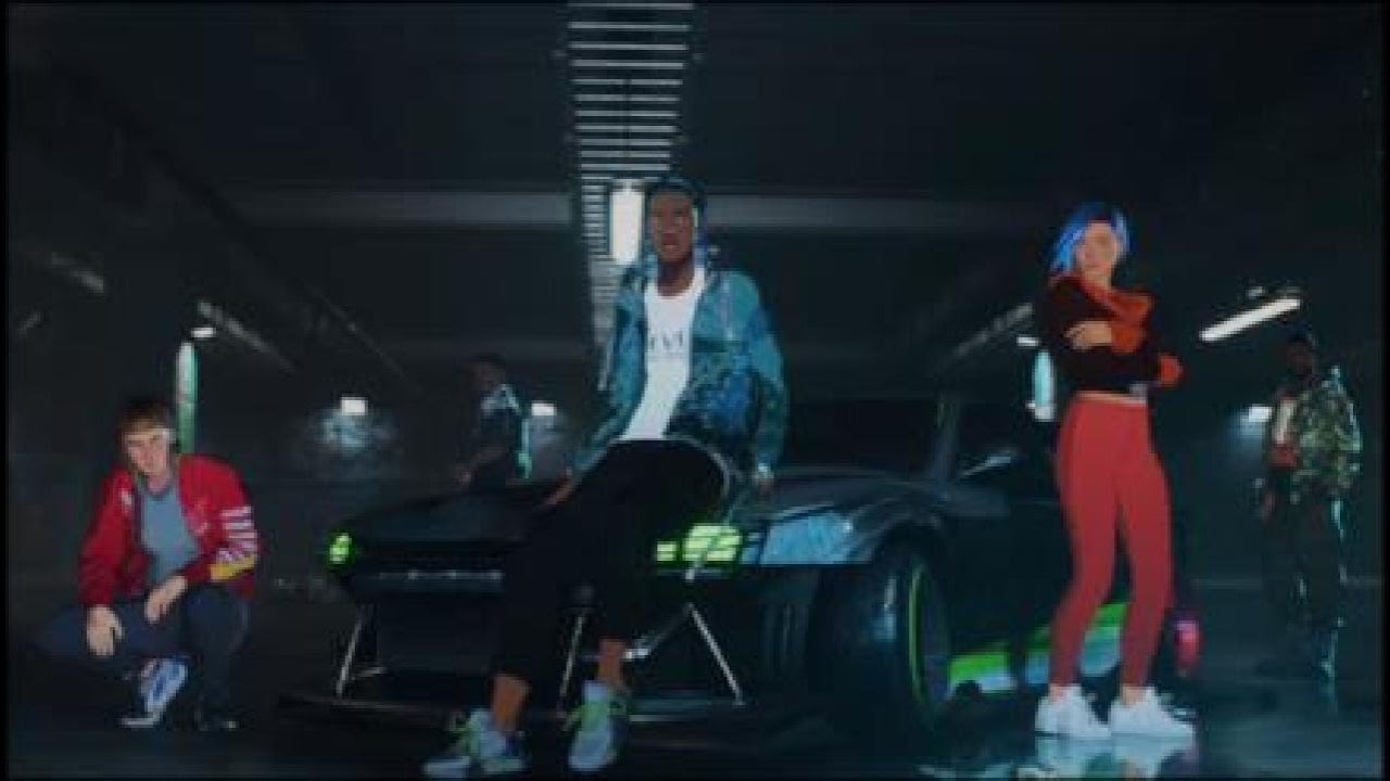 ニード・フォー・スピード=アンバウンド - YouTube