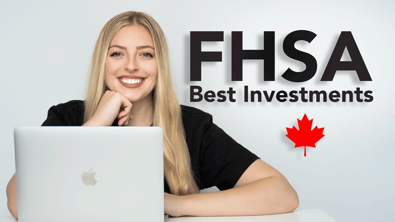 I Opened An FHSA! My First Home Savings Account Investment Strategy ...