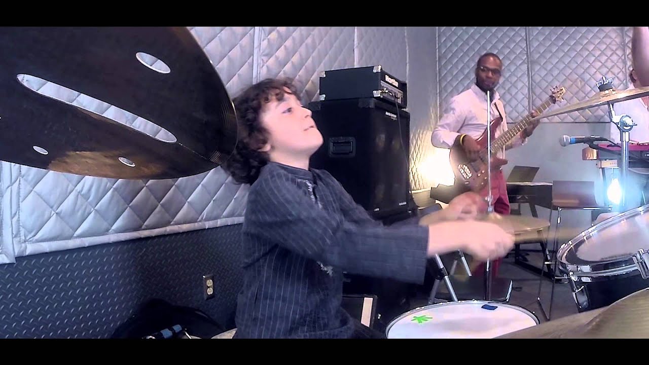 DLR Drums Institute- Diego Castrillo - YouTube