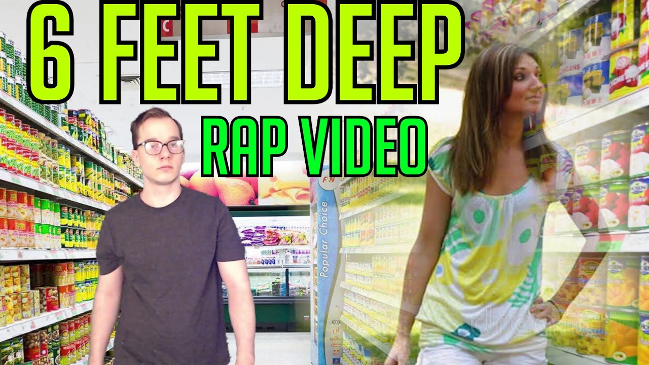 Willibum - 6 FEET DEEP *RAP SONG* - YouTube