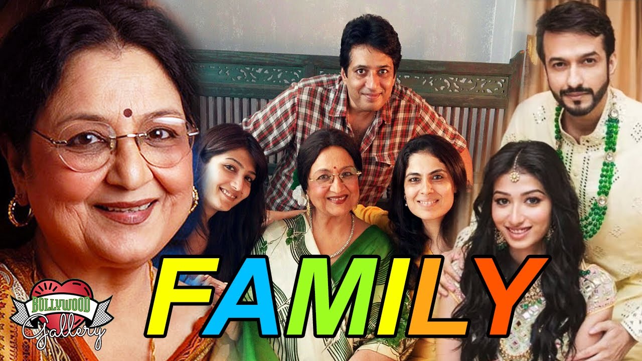 Tabassum Family With parents, Husband, Son, Granddaughter, Career ...