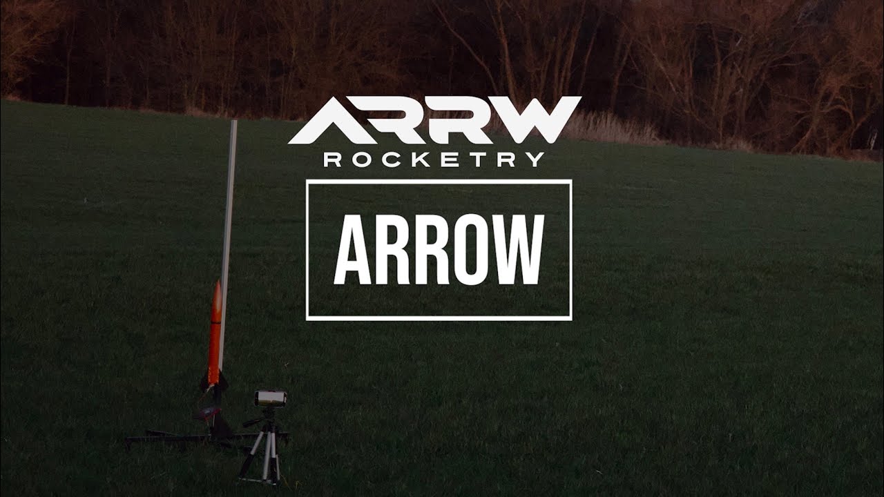 Arrow Launch 1 - YouTube