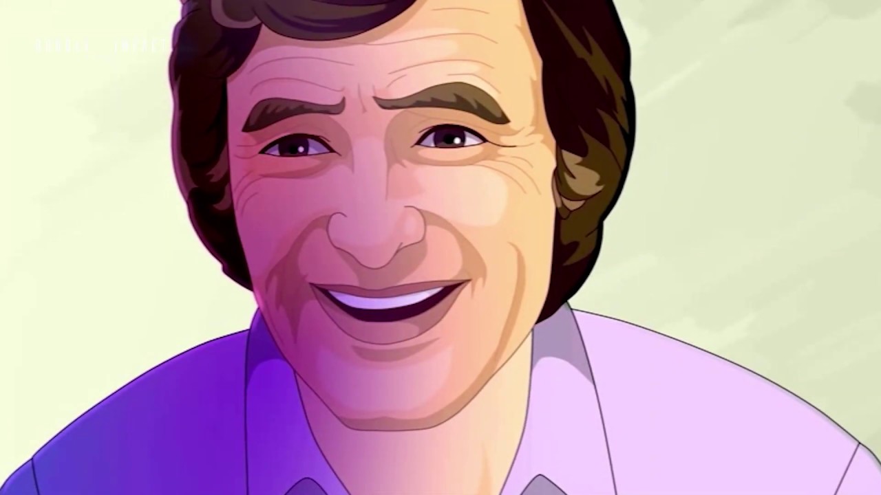 Meeting Jesus - 2D animation - YouTube
