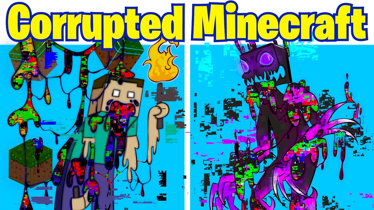 Friday Night Funkin' NEW Pibby Leaks/Concepts (FNF Mod) Minecraft - YouTube