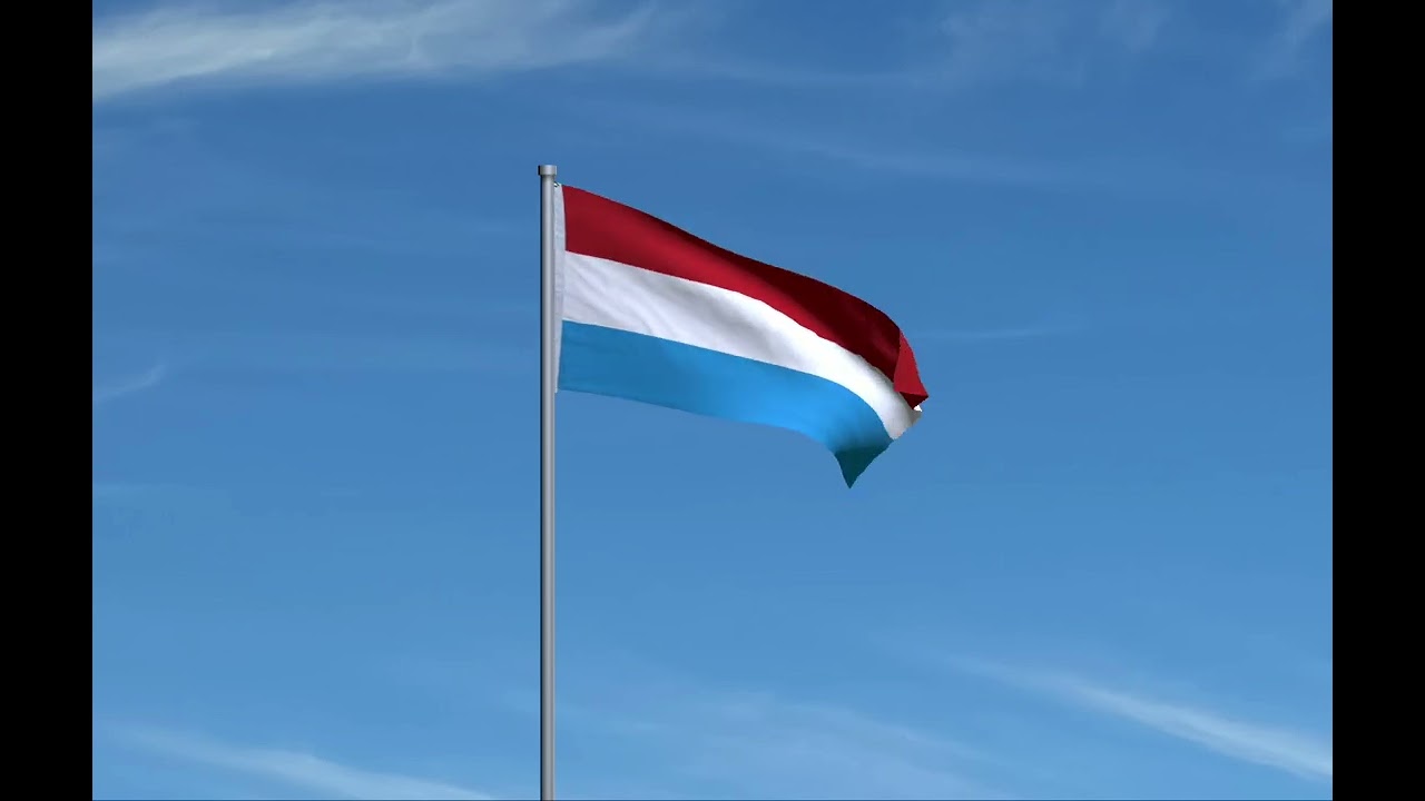 Netherlands Flag