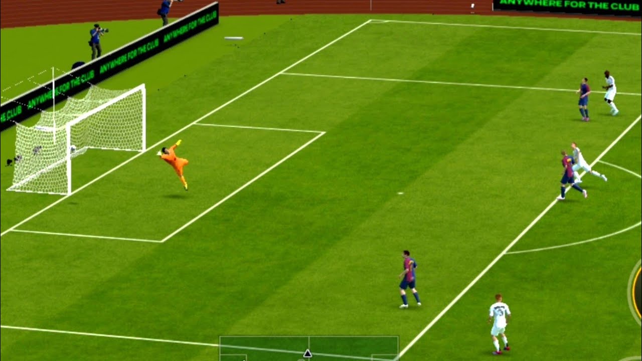 FCB vs RMA #fcmobile #soccer #futbol #gaming #usa - YouTube