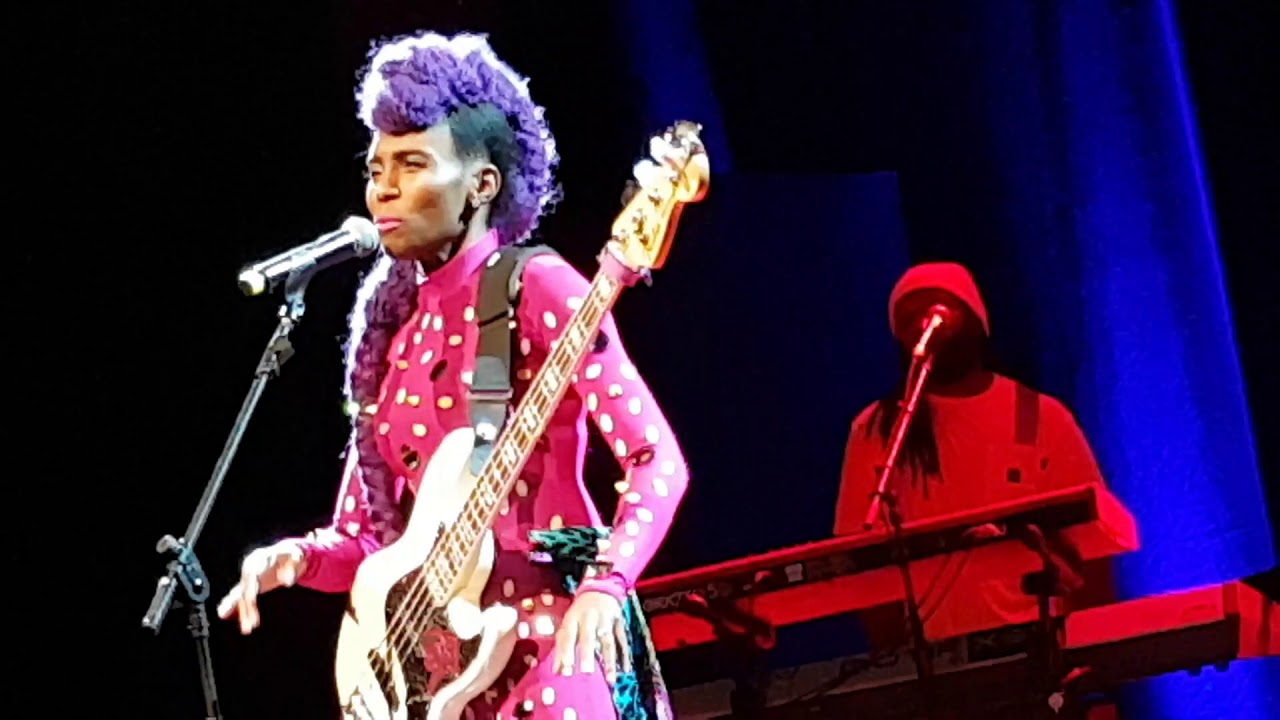 Nik West , Talking & Doing the Prince, Live in Tel-Aviv , 29/11/18 ...