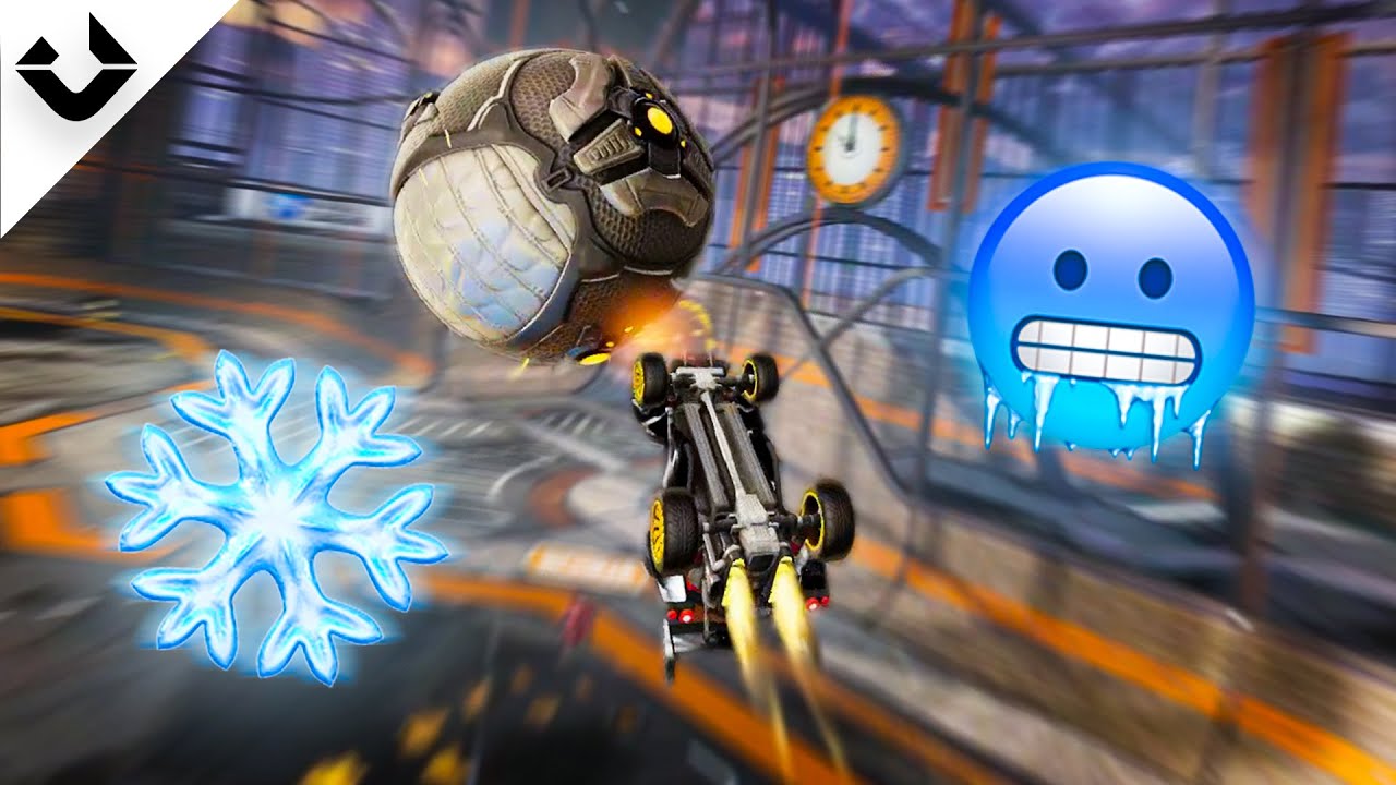 Cold ️ (Rocket League Montage) - YouTube