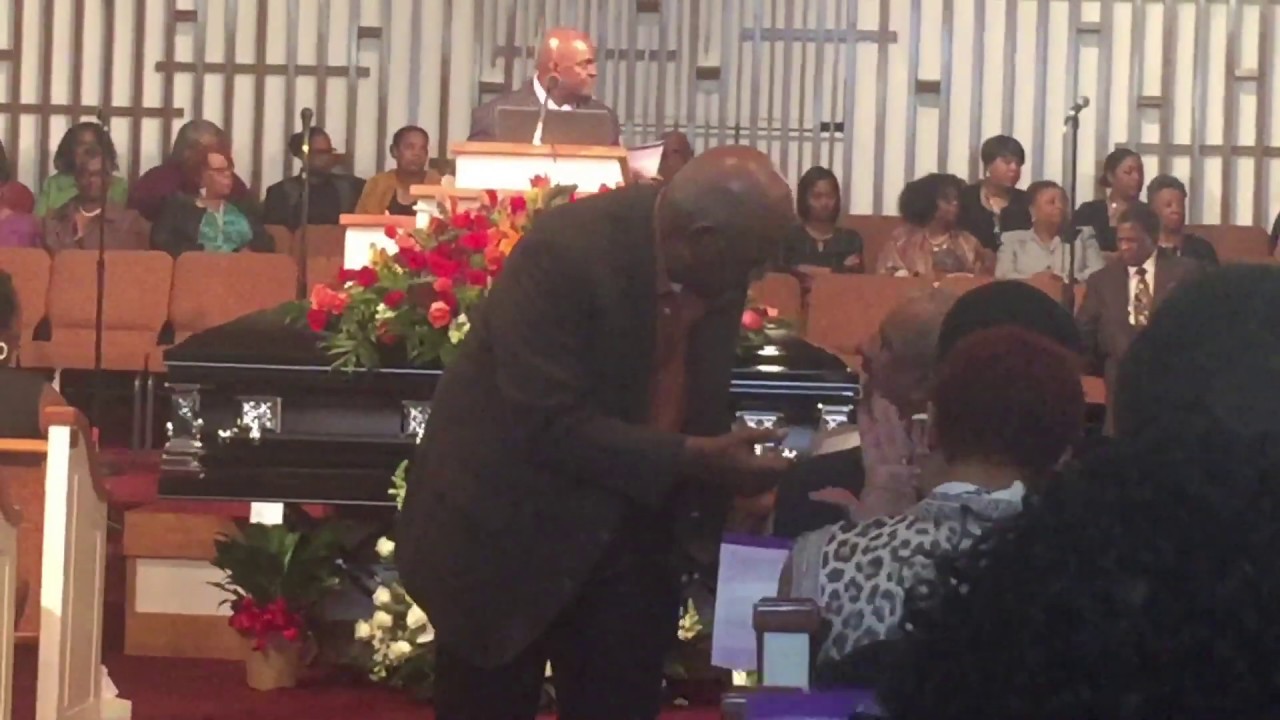 Joseph Lee Davis Sr, Part 2 - YouTube