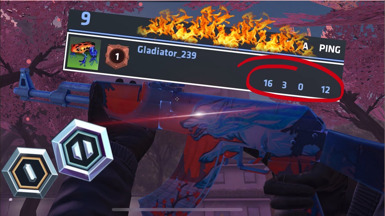 Carrying in Rank💎 | Critical Ops 1.16.0 - YouTube