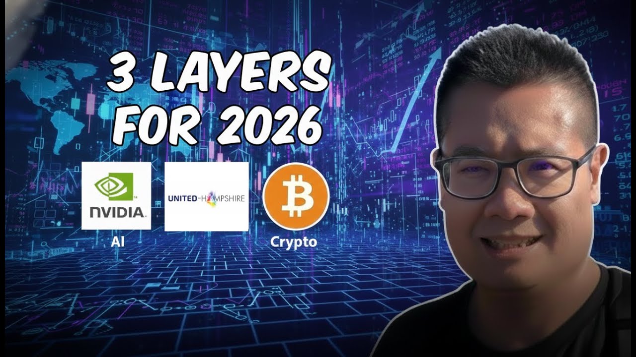 REAL Talk with Jun Yuan on REITs, AI Stocks, Crypto - YouTube