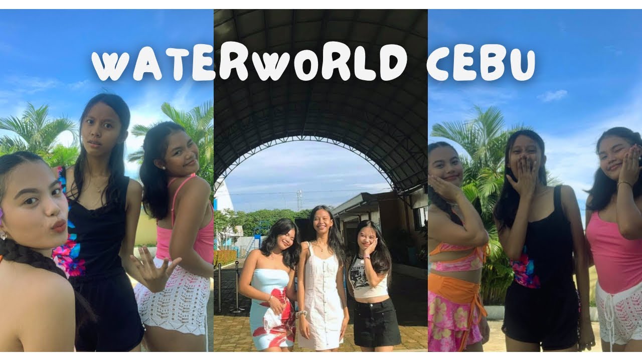 WaterWorld Cebu | Ruby Gonzales - YouTube