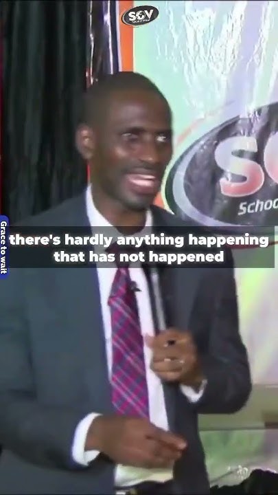 GRACE TO WAIT https://www.youtube.com/watch?v=bdB1FJm286Y&t=27s ...