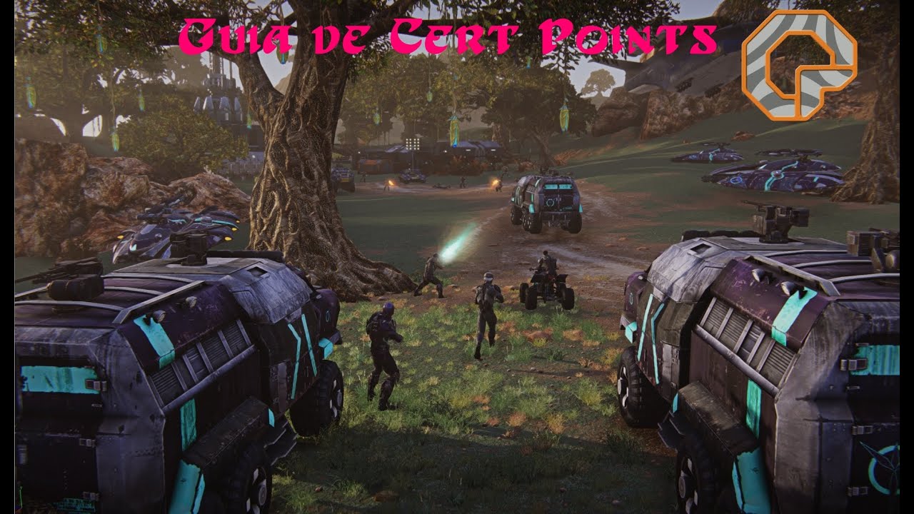 PLANETSIDE 2 - GANHAR CERT POINT - SE APEGUE AO DETALHE NO GAMEPLAY ...