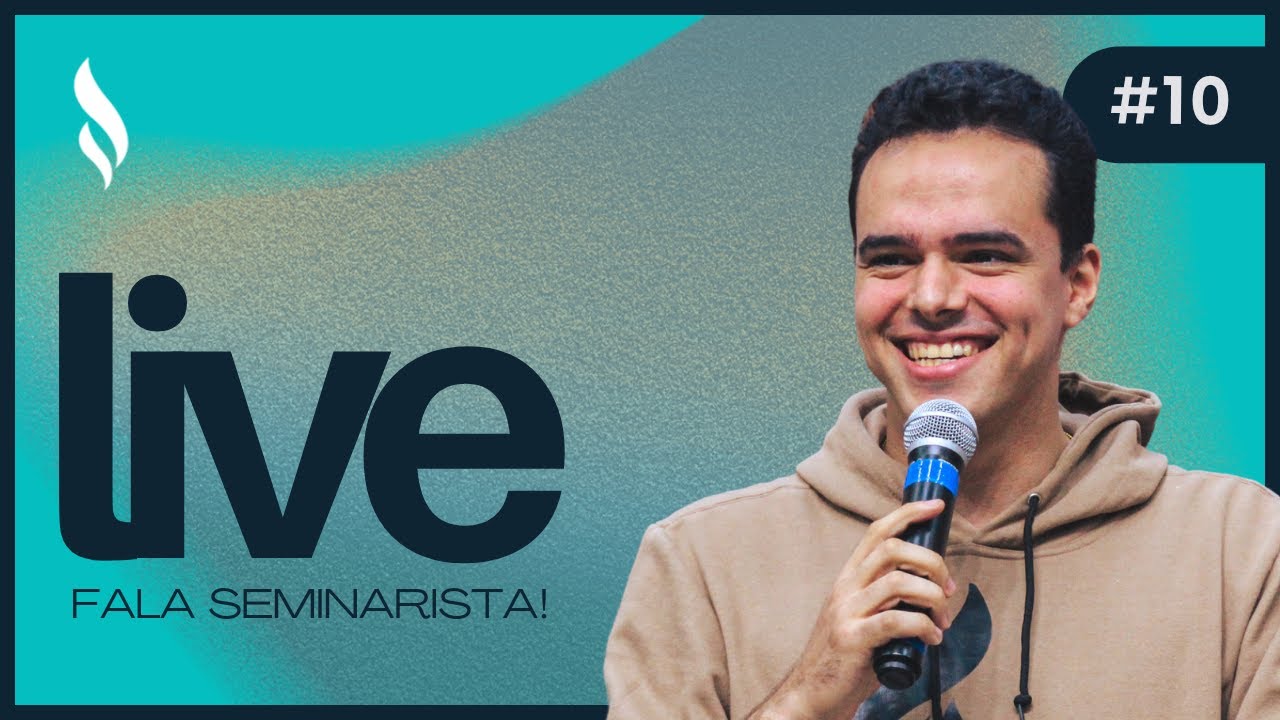 10# FALA SEMINARISTA! com Pr. Matheus Rocha - YouTube