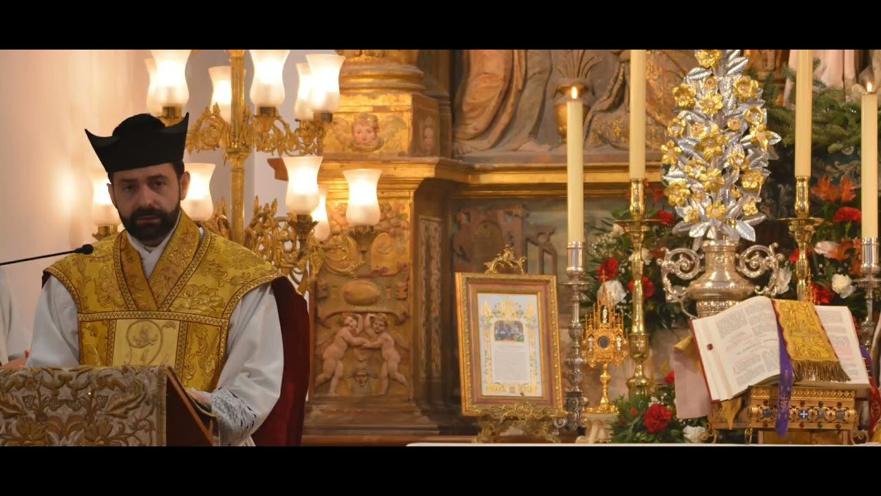 EL SIMBOLISMO DE LA ESTRELLA. Homilía - YouTube