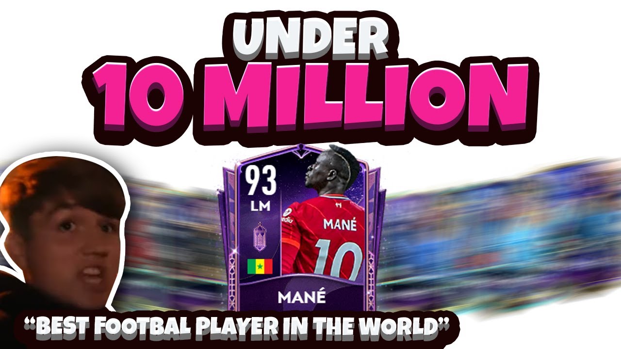 this are the BEST PLAYERS FOR EACH POSITION in Fifa Mobile 22 - YouTube