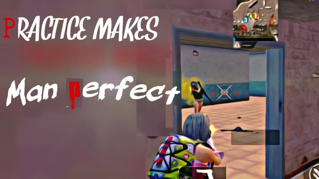 Practice Makes man perfect Feat. Realme 8 5G - YouTube