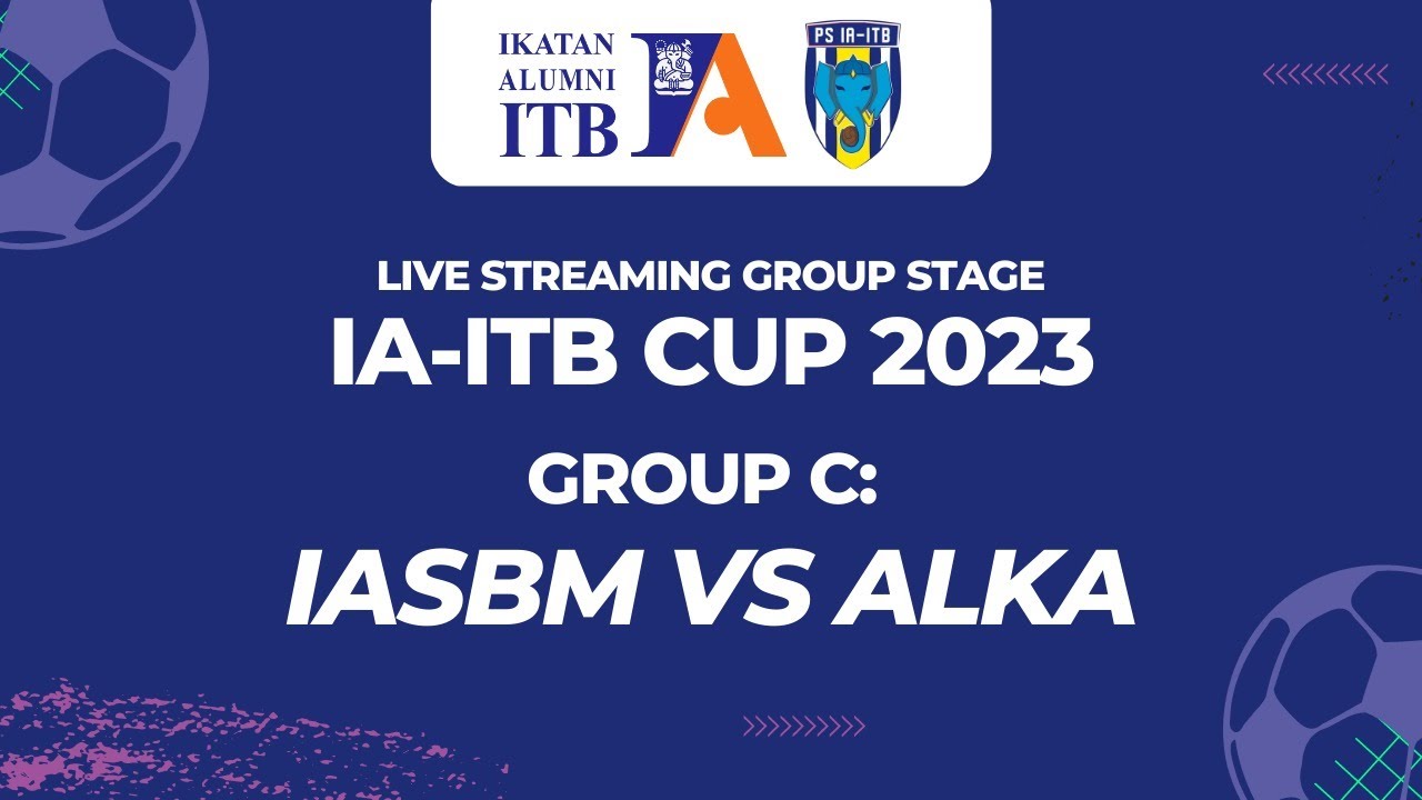 IA-ITB CUP 2023 Pekan 1 : IASBM vs ALKA - YouTube