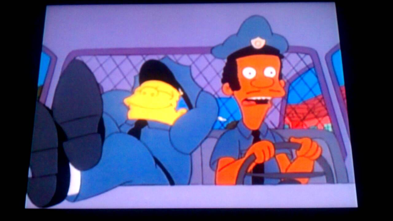 The Simpsons April Fools - YouTube