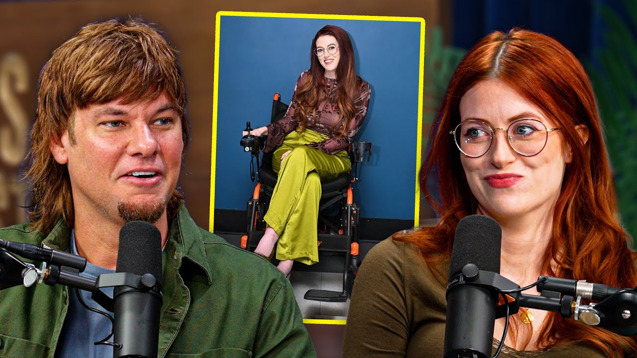 Fiona Cauley on What People Don't Know About Living with a Disability ...