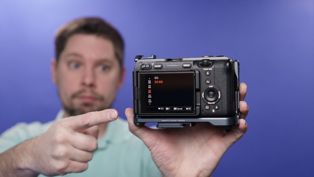 ISO for Video Explained - YouTube