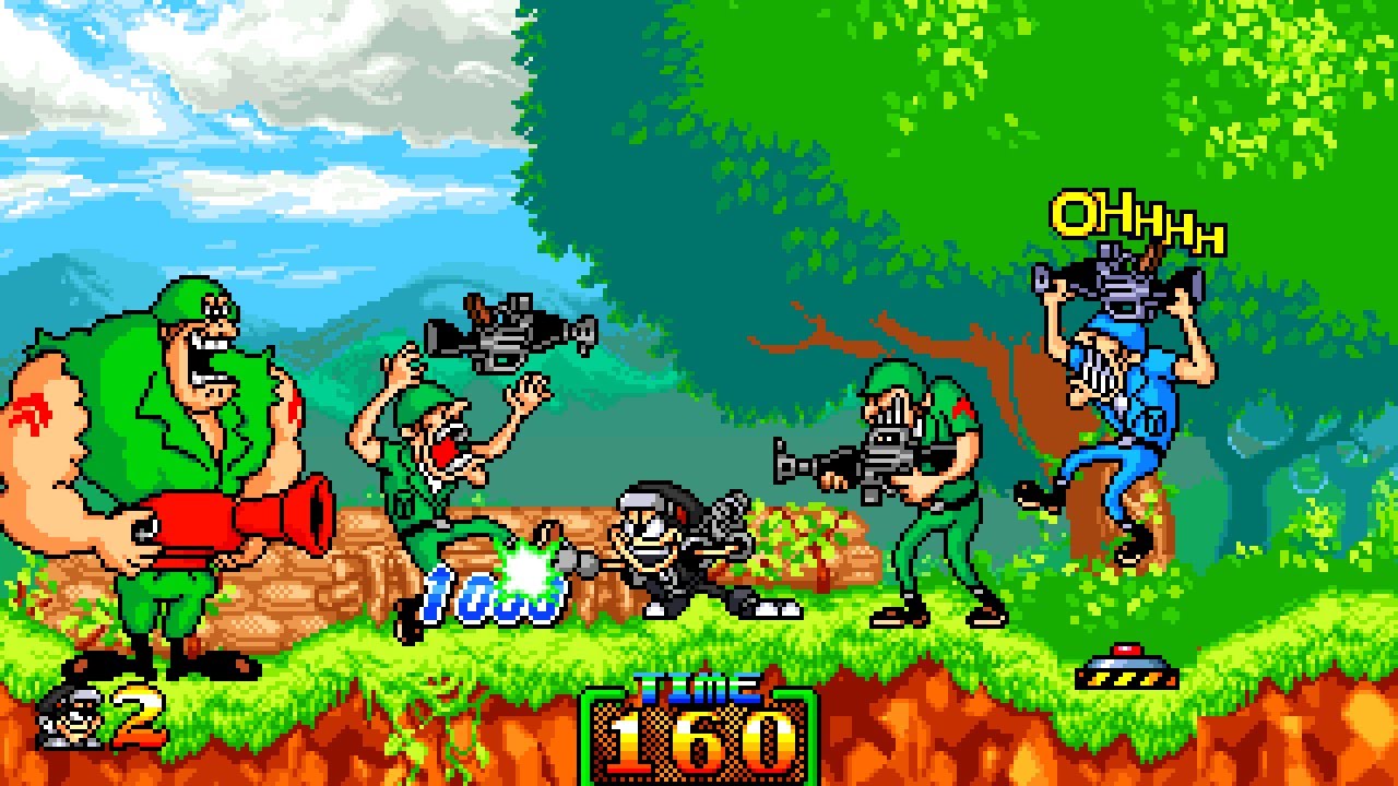 Charlie Ninja Longplay (Arcade) [4K] - YouTube