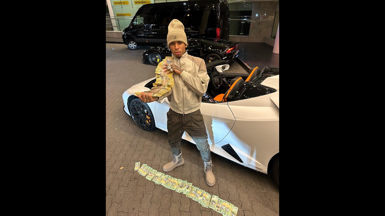 (FREE) Bossman Dlow Type Beat "Is Ya Ready" - YouTube Music